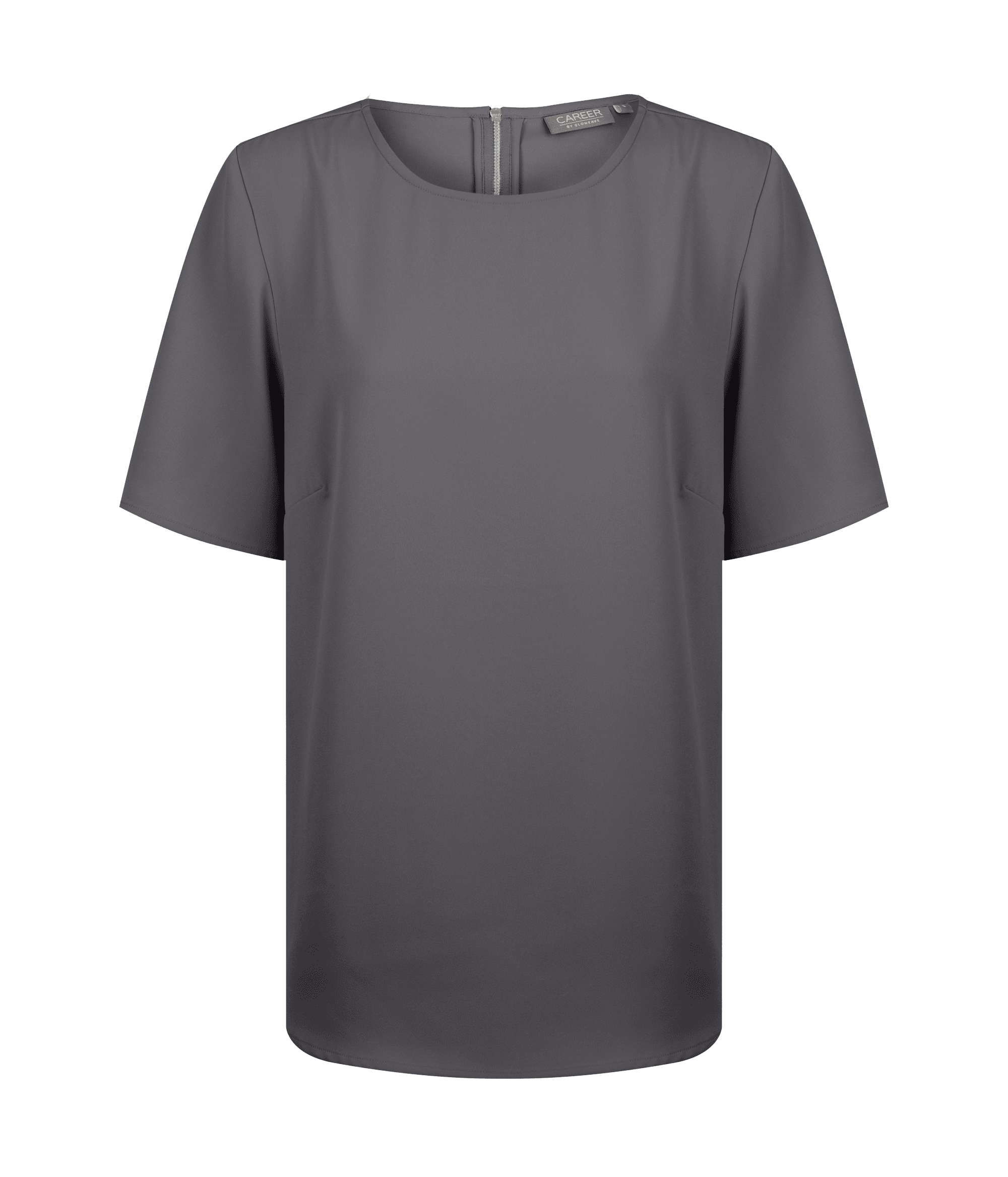 Taylor ladies s/s soft top - CD Uniforms